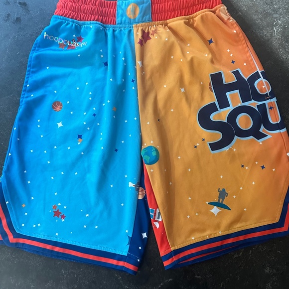 Hoop Culture | Bottoms | Trendy Hoop Culture Basketball Shorts | Poshmark